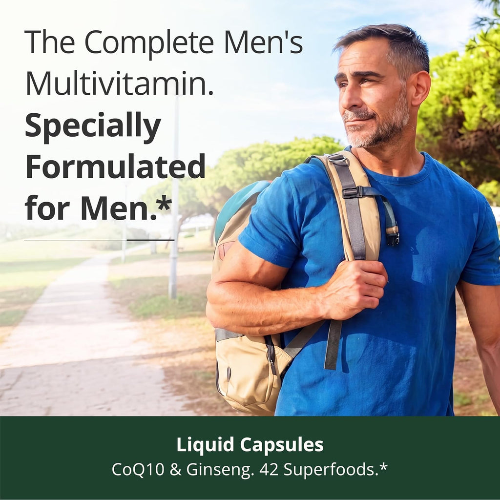 liquid capsules for daily nutrition