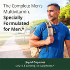 liquid capsules for daily nutrition