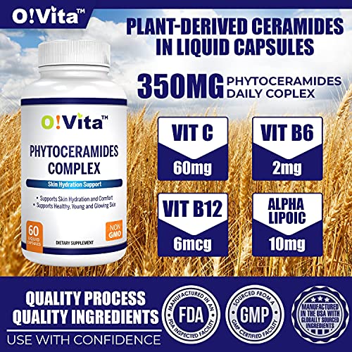 Liquid capsules for easy absorption