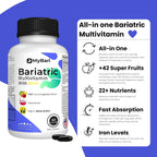 liquid capsules for easy absorption