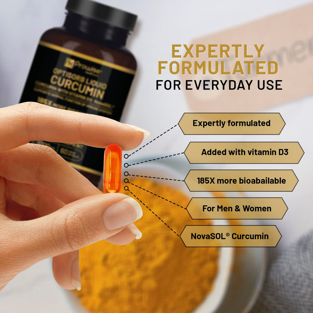 liquid capsules for easy absorption
