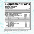 Liquid capsules for easy absorption