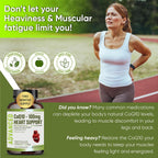 Liquid capsules for energy boost