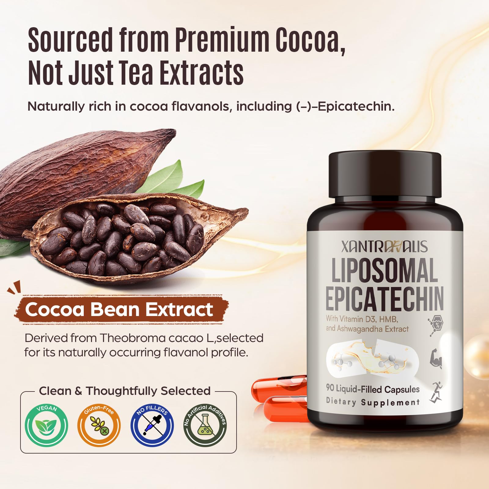 liquid capsules for enhanced absorption
