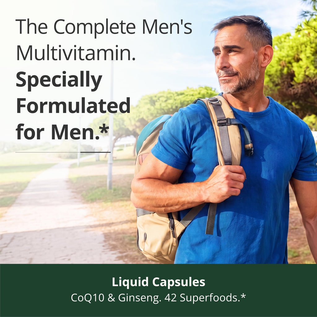 liquid capsules for optimal absorption