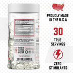 liquid capsules for pre-workout support