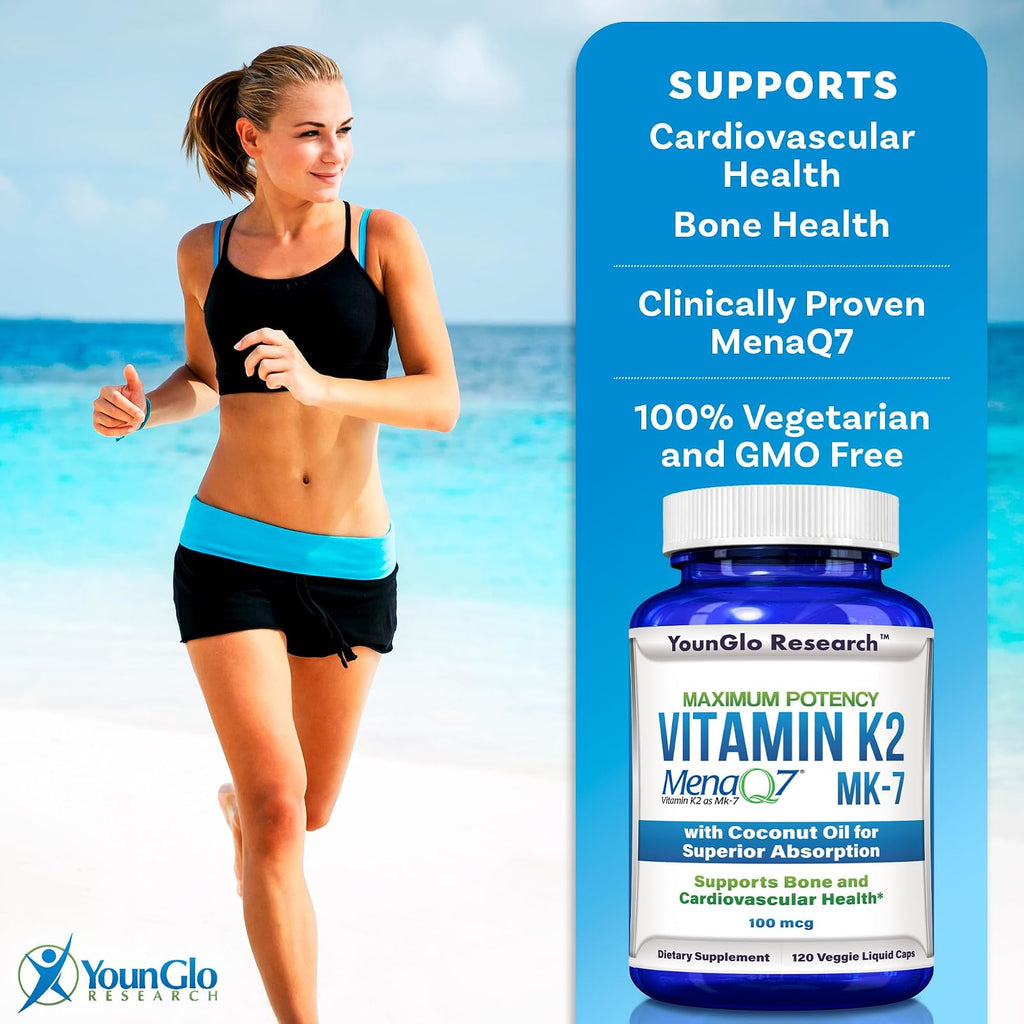 liquid capsules for vitamin K