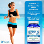 liquid capsules for vitamin K