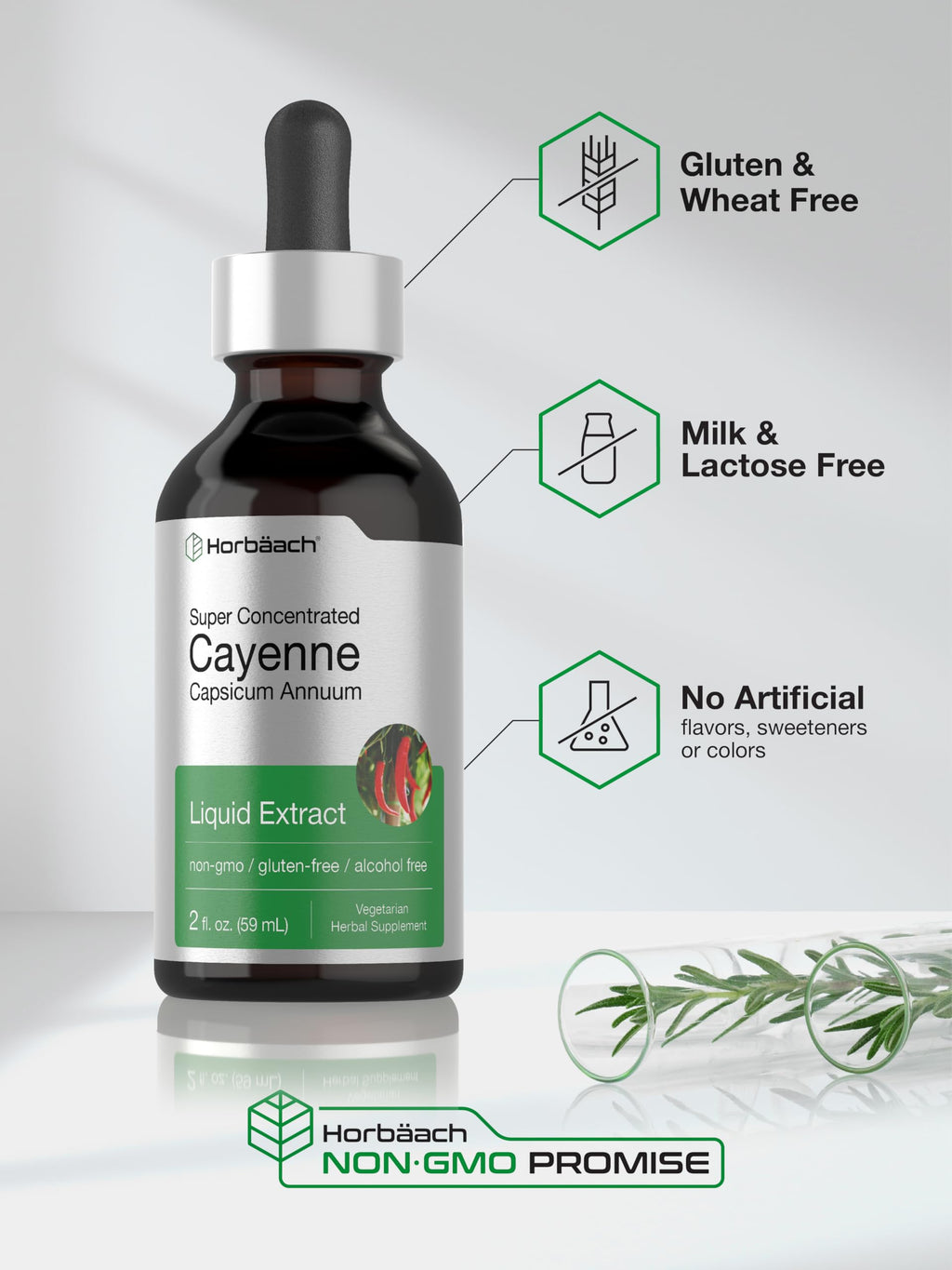 liquid cayenne pepper for energy