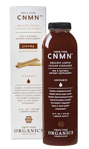 liquid ceylon cinnamon for convenience