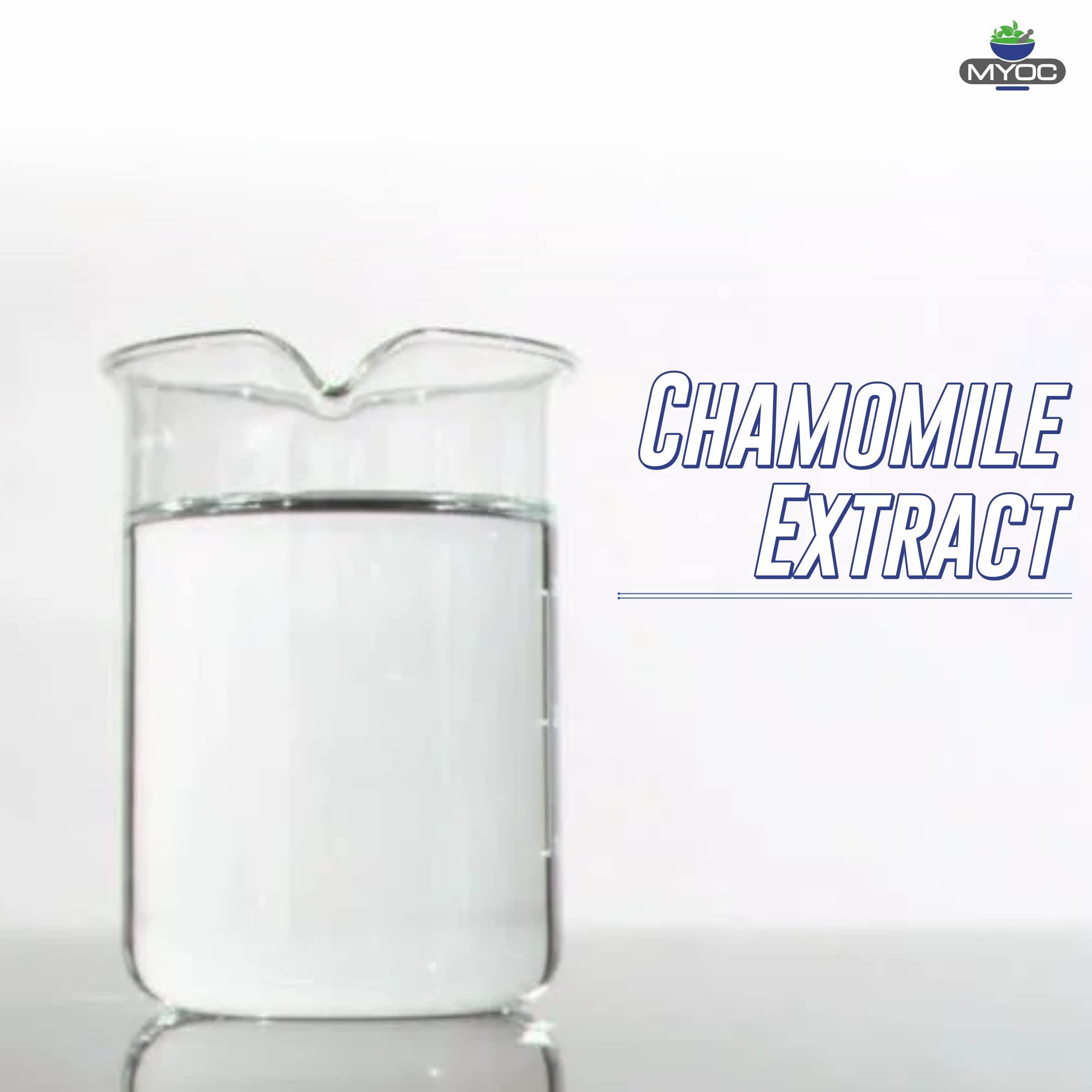 liquid chamomile for herbal supplements
