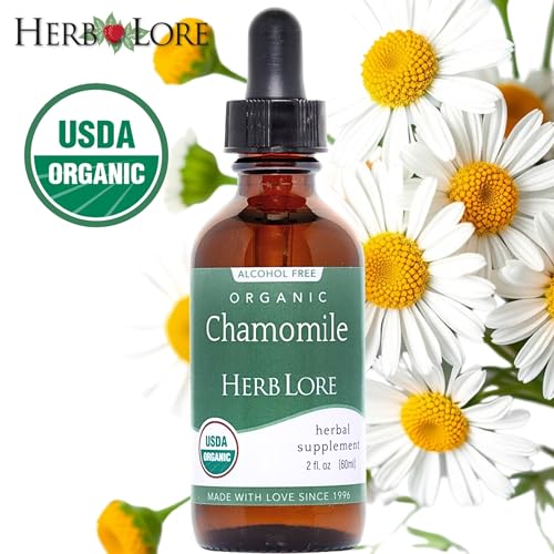 liquid chamomile for relaxation