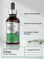 liquid chasteberry extract for hormonal balance