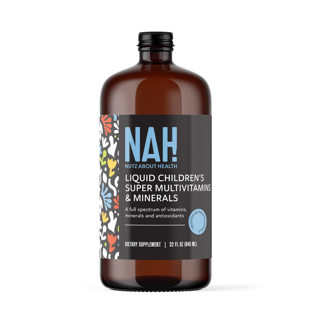 liquid children's super multivitamins