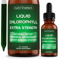Liquid Chlorophyll Drops for energy