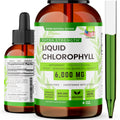 liquid chlorophyll drops for wellness