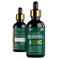 liquid chlorophyll drops for wellness