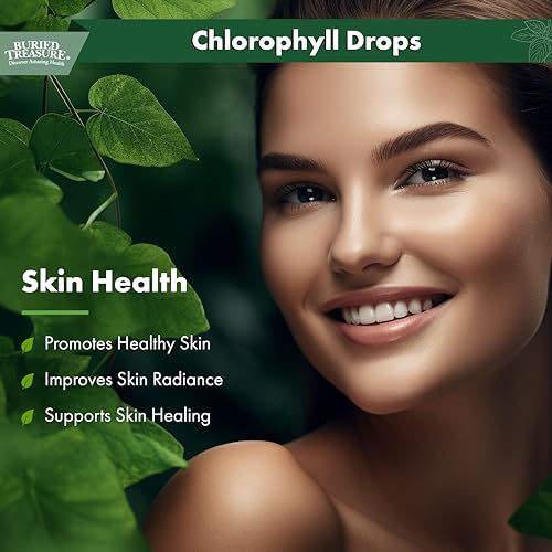 liquid chlorophyll for daily energy