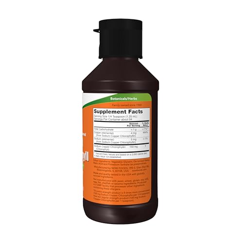 liquid chlorophyll for daily wellness