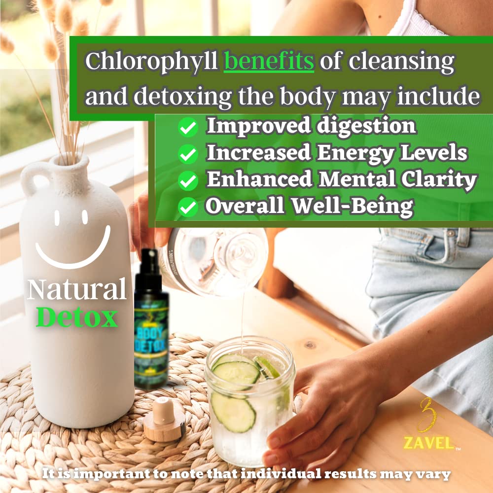 liquid chlorophyll for daily wellness
