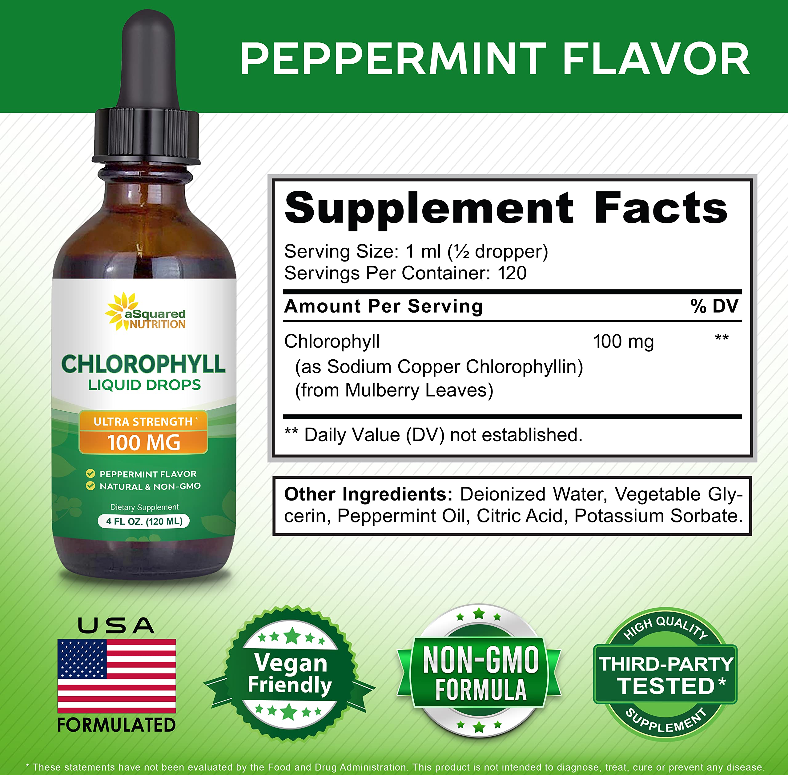 liquid chlorophyll for detox support