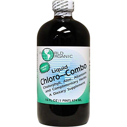 liquid chlorophyll for digestive health