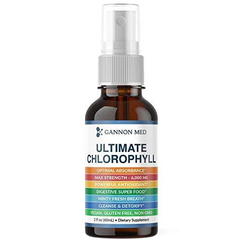 liquid chlorophyll for digestive health