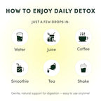 liquid chlorophyll for digestive health