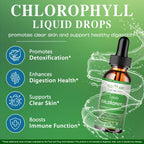liquid chlorophyll for energy boost