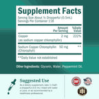 liquid chlorophyll for energy boost