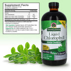 liquid chlorophyll for energy boost
