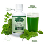 liquid chlorophyll for energy boost