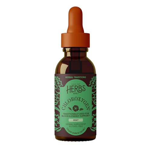 liquid chlorophyll for healthy skin
