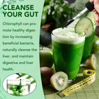 liquid chlorophyll for healthy skin
