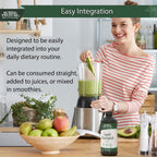 liquid chlorophyll for kids health