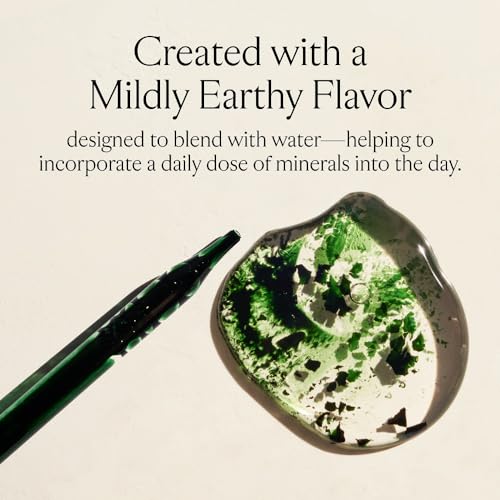 liquid chlorophyll for natural detox