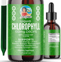liquid chlorophyll for natural energy