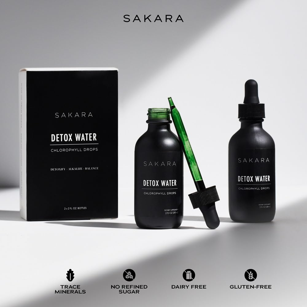 liquid chlorophyll for overall wellness
