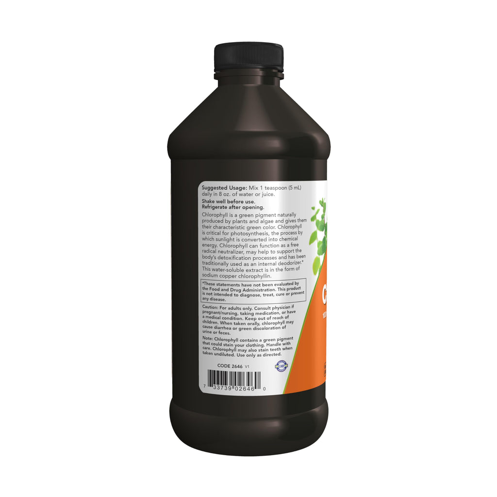 liquid chlorophyll for skin health