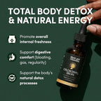 liquid chlorophyll for vibrant skin