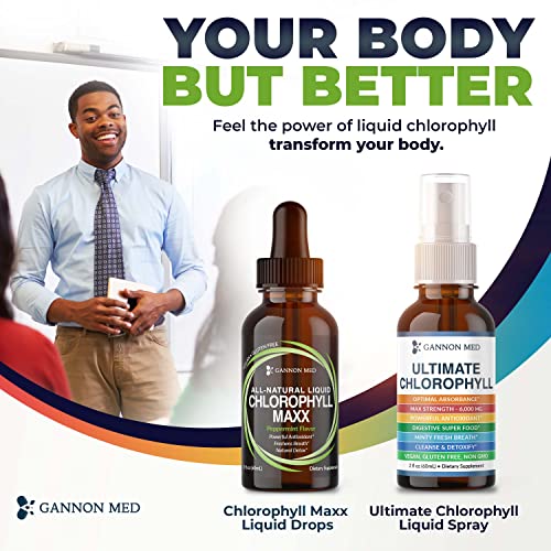 liquid chlorophyll for vibrant skin