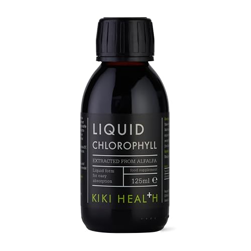 liquid chlorophyll health benefits