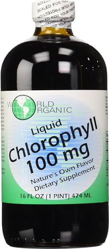 liquid chlorophyll health benefits