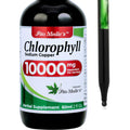 liquid chlorophyll health benefits