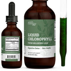 liquid chlorophyll immune support drops