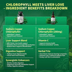 liquid chlorophyll multivitamin for adults