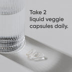 Liquid choline capsules for better absorption