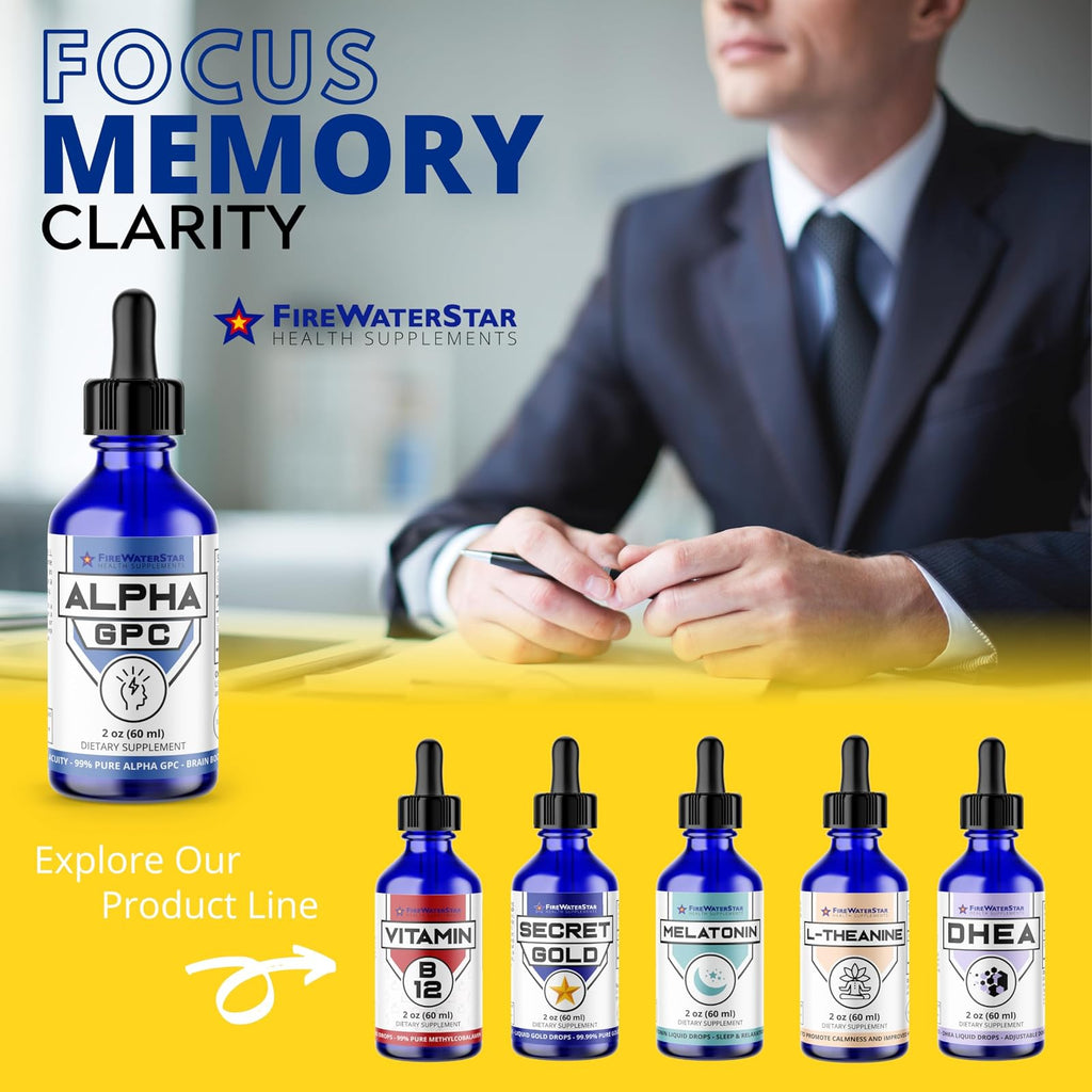 liquid choline for energy and focus