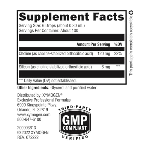 liquid choline for enhanced brain health