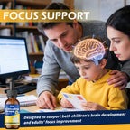 Liquid choline for enhanced mental clarity